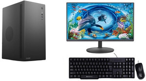 powerx Core i3 (2nd Gen) (16 GB / 1 TB / Windows 11) Assembled Desktop ...