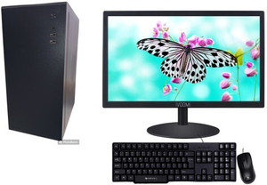 FusionIT Assembled PC Intel Core i5 2000 Core i5 (16 GB DDR4/1 TB/128 ...