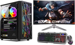 Assembled Gaming/Editing PC (Core i7 3700/16GB/512GB/4GB NVIDIA Graphic ...