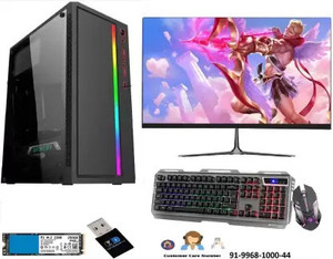 brozzo Best gaming and Editing dekstop Core i3 (8 GB DDR3/Windows 10 ...