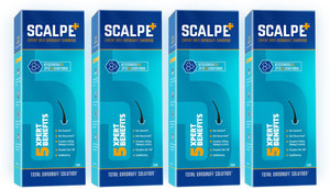 Scalpe Plus Anti Dandruff Shampoo Liquid Price in India - Buy Scalpe ...