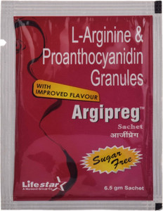Argipreg Sugar Free Sachet Powder Price in India - Buy Argipreg Sugar ...