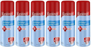 Canesten Antifungal Dusting Powder Price in India - Buy Canesten ...