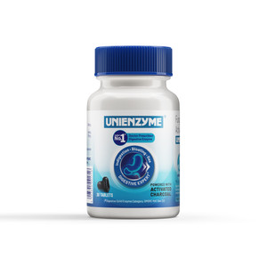 UNIENZYME Digestive Expert Capsules Price in India - Buy UNIENZYME ...