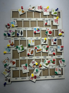 Shiv Craft Alphabet Letters Price in India - Buy Shiv Craft Alphabet ...