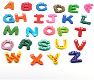 VERAT Alphabet Letters Price in India - Buy VERAT Alphabet Letters ...