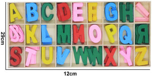 Siya Shop Alphabet Letters Price in India - Buy Siya Shop Alphabet ...