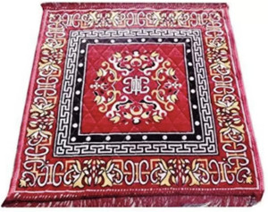 JKSS Puja Asana Altar Cloth Price in India - Buy JKSS Puja Asana Altar ...
