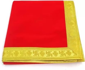 SATSA Hindu Altar Cloth Price in India - Buy SATSA Hindu Altar Cloth ...