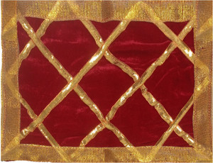 Chiffon HINDU Altar Cloth Price in India - Buy Chiffon HINDU Altar ...