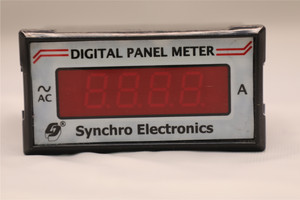 Synchro Electronics DP1ACI160 Ammeter Price in India - Buy Synchro ...