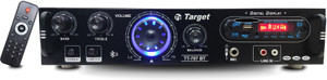 Target 707 120 W AV Power Amplifier Price in India - Buy Target 707 120 ...