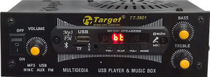 Target TT-3801 20 W AV Power Amplifier Price in India - Buy Target TT ...