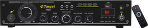 Target 811 180 W AV Power Amplifier Price in India - Buy Target 811 180 ...
