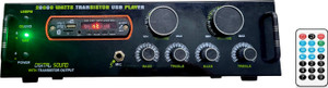 Sonic Boom 3773 Transistor Based Stereo Amplifier with BT/USB/ SD-Card ...