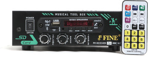 FINE MODEL NO. 111 IPL AMPLIFIER Multimedia Player with Bluetooth,Aux ...