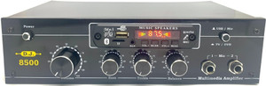 Disco Jhankar 8500 (2023) 7297 IC Multimedia Amplifier with Karaoke Mic ...