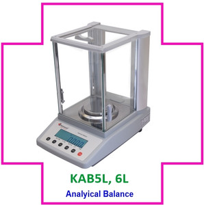 WENSAR Analytical Balance - KAB5L Analytical Scale Price in India - Buy ...
