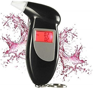 Real Instruments Alcohol Tester Breath Analyzer Alco Tester Breath ...