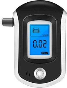 Spotview Alcohol tester with big screen | Breath Analyzer Analytical ...
