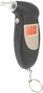 BALRAMA AT68S Digital Alcohol Tester Breath Analyzer Blood Alcohol ...