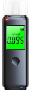 Real Instruments Alcohol Tester Portable Digital Rechargeable ...