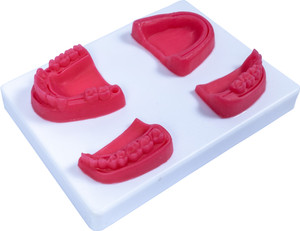 Meril Dental Suture kit for training , 4 Different suture pads to ...