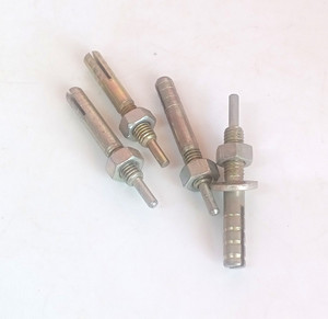 Mayan MS Pin Type Anchor Fastener 6mm (4 Pcs) Acorn Nut Sleeve Anchor ...