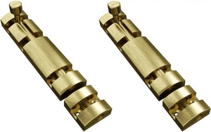 EBCO Tower Bolt,(CHITKANI), 6 Inches, Pack of 1, Stainless Steel Gate ...