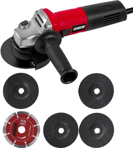 CHESTON Angle Grinder for Grinding, 4 Inch/900W with 1 Cutting Blade ...