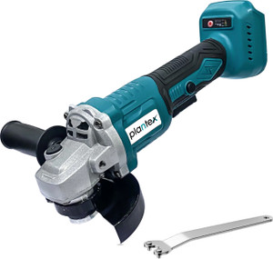 Plantex 21V Cordless Angel Grinder Machine/Load Speed 8500RPM/Grinding ...