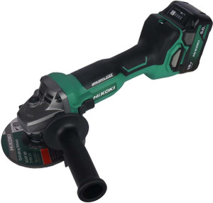 HIKOKI G1813DASJZ 750W Max Output,8000RPM,M14, Restart & Kickback ...