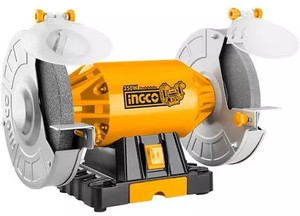 INGCO Bench Grinder 8 inch wheel BG83502 Anti Vibration 350 W 200mm ...