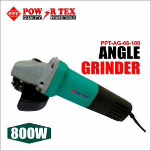 POWERTEX PPT-AG-08-100 Angle Grinder Price in India - Buy POWERTEX PPT ...
