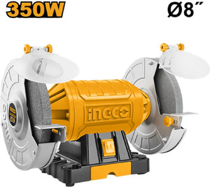 INGCO BG83502 BENCH GRINDER 8 INCH Angle Grinder Price in India - Buy ...