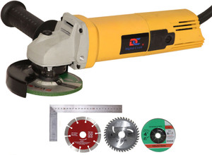 Digital Craft Angle Grinder Machine DC-AG801,6" Try Square,3 IN 1 ...