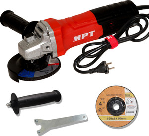 Digital Craft 220V Copper Motor Powerful 800W Angle Grinder 100mm Disc ...