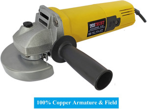 Inditrust 950W Electric Angle Grinder Machine with 100% copper winding ...