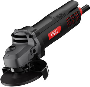 Deli DE-JM100-1E 790W with 12000 RPM Angle Grinder 110mm Corded ...