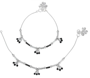 Maalgodam Fancy Designer Anklets Pajeb Painjan Payal Leg Chain for ...
