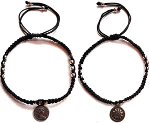 jyokrish Combo Adjustable Metal hanging Queen Elizabeth & Sun Black ...