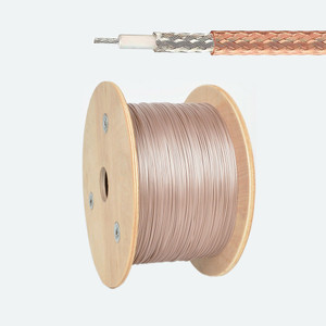 Netboon RG 316 Low Loss Coaxial Cable for WI-FI Antenna Amplifier Price ...