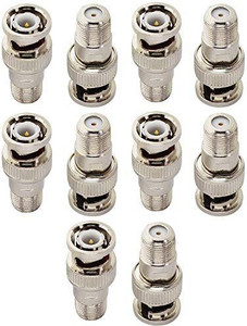 RF signal F-TYPE-CABLE-12 F-TYPE-CABLE Wire Connector Price in India ...