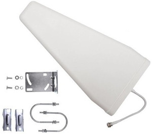 RF Connector House 12DBI LPDA ANTENNA Antenna Rotator Price in India ...