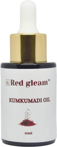 Red gleam Kumkumadi face serum Price in India - Buy Red gleam Kumkumadi ...