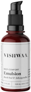 VISHWAA Deeply Comforting Emulsion With Beech Bud & Ashwagandha Price ...
