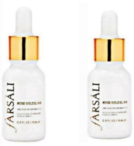 Farsali 2 Rose Gold Elixir face brightening serum Price in India - Buy ...