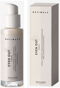 Oriflame Sweden OPTIMALS Even Out Serum a new anti-ageing- Price in ...
