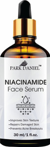 PARK DANIEL Niacinamide Face Serum For Acne Marks Skin Clarifying Pack ...