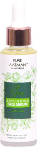 pure aatman pure elixir anti-aging face serum Price in India - Buy pure ...